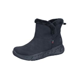 Rieker Stiefel Damen Gr&ouml;&szlig;e 42 schwarz Winterschuhe