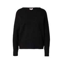 s.Oliver Pullover Damen Gr&ouml;&szlig;e S schwarz