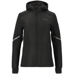 Endurance Laufjacke 'Princey' Damen Gr&ouml;&szlig;e L schwarz