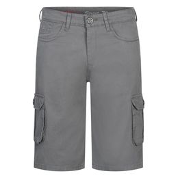 Rock Creek Cargohose Herren Gr&ouml;&szlig;e 36 grau