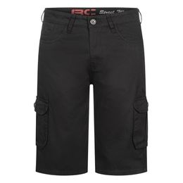 Rock Creek Cargohose Herren Gr&ouml;&szlig;e 36 schwarz