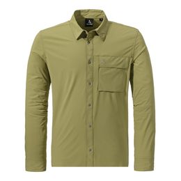 Sch&ouml;ffel Sch&ouml;ffel Hemden ' Hiking Shirt Style Dunajec MNS ' Herren Gr&ouml;&szlig;e M gr&uuml;n