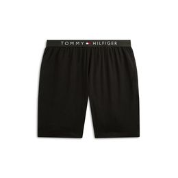 Tommy Hilfiger Pyjamashorts Herren Gr&ouml;&szlig;e XS schwarz
