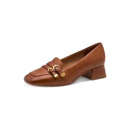 Tamaris Pumps Damen Gr&ouml;&szlig;e 41 cognac