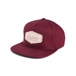 Blackskies Cap 'Osis' Herren Gr&ouml;&szlig;e 54/60 rot