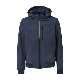 s.Oliver &Uuml;bergangsjacke Herren Gr&ouml;&szlig;e XL navy