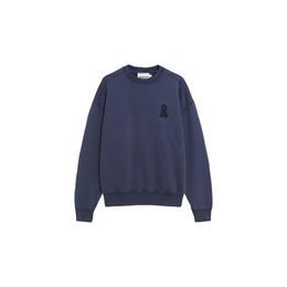 armedangels Pullover ICONIC &Aring; EMAAL GMT DYE Herren Gr&ouml;&szlig;e S blau