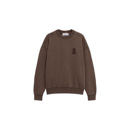 armedangels Pullover ICONIC &Aring; EMAAL GMT DYE Herren Gr&ouml;&szlig;e S braun