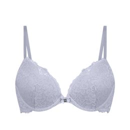 Hunkem&ouml;ller Hunkem&ouml;ller BH Damen Gr&ouml;&szlig;e 85 lila