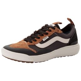 Vans Sneaker Damen Gr&ouml;&szlig;e 38.5 hellbraun / anthrazit / wei&szlig;