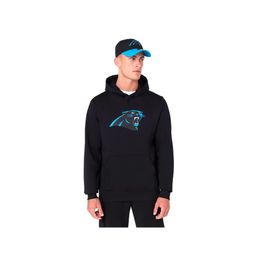 New Era Sweatshirt 'NFL Carolina Panthers Logo' Herren Gr&ouml;&szlig;e M schwarz