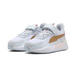 Puma Sneaker 'RS-X' Jungen Gr&ouml;&szlig;e 34.5 mischfarben / wei&szlig;