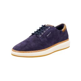 Gant Sneaker Herren Gr&ouml;&szlig;e 42 navy / orange / wei&szlig;