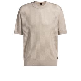BOSS Pullover 'Ajordino' Herren Gr&ouml;&szlig;e XXL beige