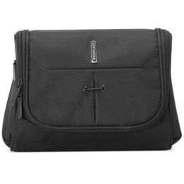 Roncato Kulturtasche Herren Gr&ouml;&szlig;e XS/XL schwarz