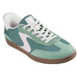 Skechers Sneaker Damen Gr&ouml;&szlig;e 41 petrol / mint