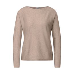 Street One Pullover 'Dolman' Damen Gr&ouml;&szlig;e L dunkelbeige