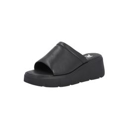 Rieker Pantolette Damen Gr&ouml;&szlig;e 36 schwarz