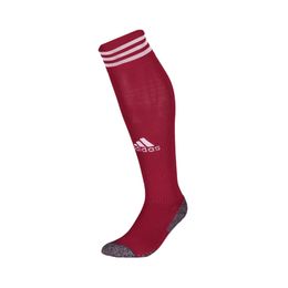 adidas Performance Stutzen Herren Gr&ouml;&szlig;e XL dunkelgrau / rosa / rot
