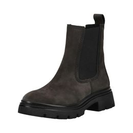Gabor Chelsea Boots Damen Gr&ouml;&szlig;e 35 anthrazit Winterschuhe