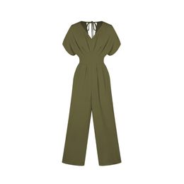 Cupshe Jumpsuit 'CAA13E4H006NN' Damen Gr&ouml;&szlig;e XS gr&uuml;n