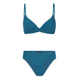 Protest Bikini 'PRTCALIBEL' Damen Gr&ouml;&szlig;e S blau