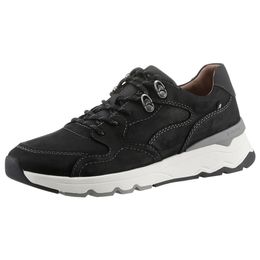 Rieker Sport Sneaker Herren Gr&ouml;&szlig;e 41 schwarz / wei&szlig;