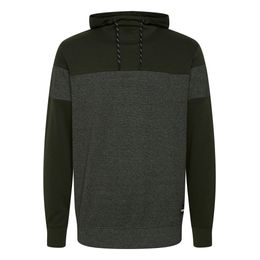 !Solid Sweatshirt 'Bekir' Herren Gr&ouml;&szlig;e XXL grau / gr&uuml;n
