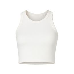 C&city Top Damen Gr&ouml;&szlig;e XXL wei&szlig;