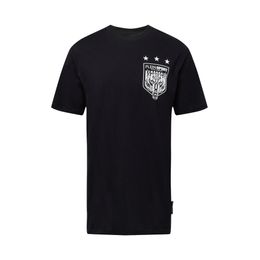 Plein Sport T-Shirt 'Tiger' Herren Gr&ouml;&szlig;e 5XL schwarz / wei&szlig;