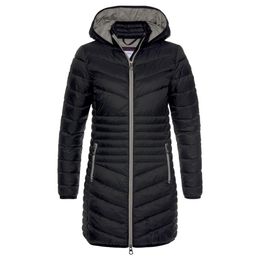 Kangaroos Jacke Damen Gr&ouml;&szlig;e XL schwarz Winterjacke