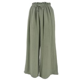 Seasons Of April Hose 'Liska' Damen Gr&ouml;&szlig;e 34/42 khaki