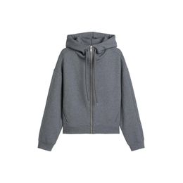 Marc O'Polo Marc O'polo Denim Sweatjacke Damen Gr&ouml;&szlig;e XS graumeliert