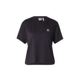 adidas originals T-Shirt 'SNAKE' Damen Gr&ouml;&szlig;e XS/S silbergrau / schwarz / wei&szlig;