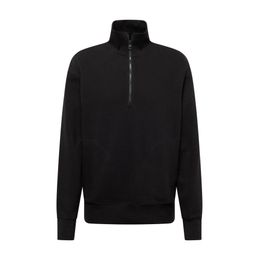 Calvin Klein Jeans Sweatshirt Herren Gr&ouml;&szlig;e L schwarz