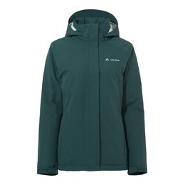 Vaude Abelia Jacket II Damen Gr&ouml;&szlig;e XS gr&uuml;n / petrol Winterjacke