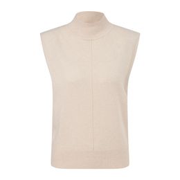 comma, COMMA Pullover Damen Gr&ouml;&szlig;e XS hellbeige