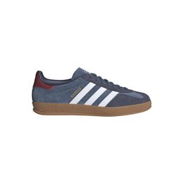 adidas originals Sneaker 'Gazelle' Herren Gr&ouml;&szlig;e 43/43.5 opal / bordeaux / wei&szlig;