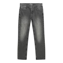 s.Oliver Jeans 'Seattle' Jungen Gr&ouml;&szlig;e 170 grey denim