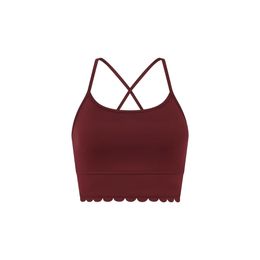 Ted Baker BH Damen Gr&ouml;&szlig;e 75 dunkelrot