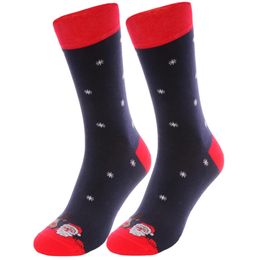 La Bortini Socken Jungen Gr&ouml;&szlig;e 35/38.5 marine