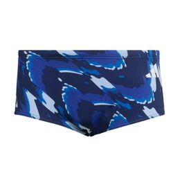 adidas Performance Sportbadehose 'Ripstream Team' Herren Gr&ouml;&szlig;e S/M royalblau / hellblau / dunkelblau