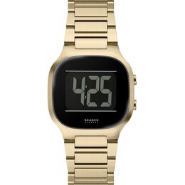Skagen Uhr Herren Gr&ouml;&szlig;e One Size gold