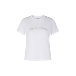 JOOP! Jeans T-Shirt 'Tesmia' Damen Gr&ouml;&szlig;e S wei&szlig;