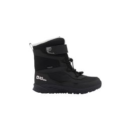 Jack Wolfskin Boots Jungen Gr&ouml;&szlig;e 38 schwarz / wei&szlig;