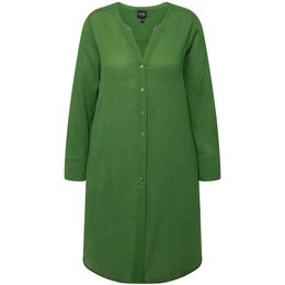 Ulla Popken Tunika Damen Gr&ouml;&szlig;e 4XL/5XL gr&uuml;n