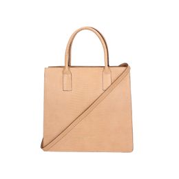 Viola Castellani Schultertasche Damen Gr&ouml;&szlig;e One Size sand