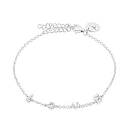 Tamaris Armband Damen Gr&ouml;&szlig;e One Size silber