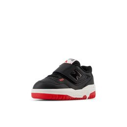 New Balance Sneaker '550' M&auml;dchen Gr&ouml;&szlig;e 24 rot / schwarz / wei&szlig;