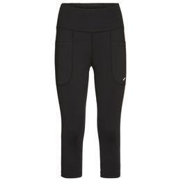 Fayn Sports Leggings Damen Gr&ouml;&szlig;e 4XL schwarz